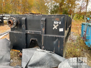 Dragon 22 ft Vacuum Roll-Off Container in Meadowbrook, West Virginia ...