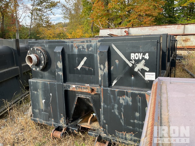 Dragon 22 ft Vacuum Roll-Off Container in Meadowbrook, West Virginia ...