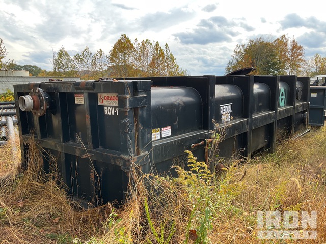 Dragon 22 ft Vacuum Roll-Off Container in Meadowbrook, West Virginia ...