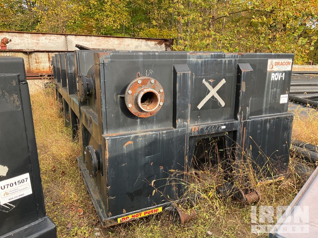 Dragon 22 ft Vacuum Roll-Off Container in Meadowbrook, West Virginia ...