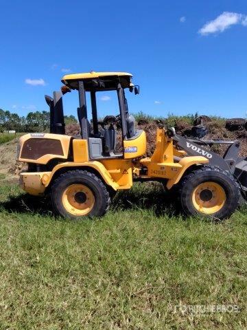 2015 Volvo L35GS Wheel Loader in Dade City, Florida, United States ...