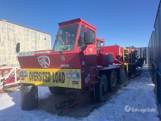 2015 Service King 575 Well Service Rig (Inoperable) in Perryton, Texas ...