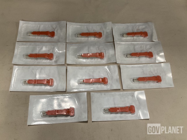 Surplus (11) Intuitive Surgical 48345W SureForm 45 Stapler Reloads in ...