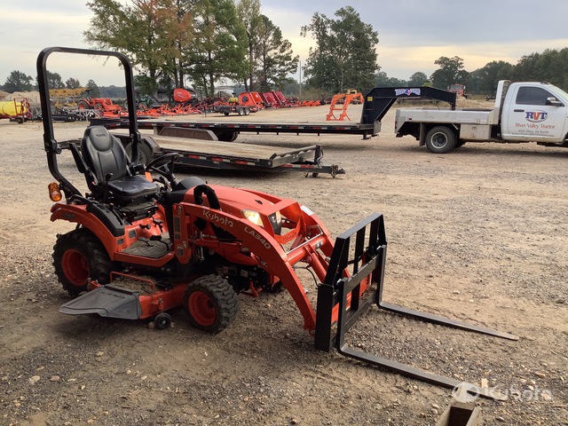2021 Kubota BX23SLSB-R-1 4WD Tractor in Hope, Arkansas, United States ...