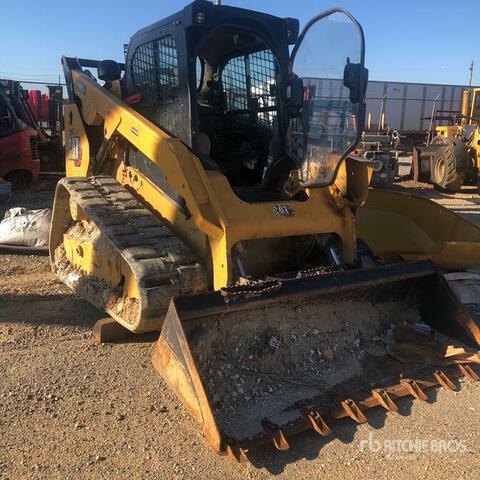 2020 Cat 299D3XE Compact Track Loader in Oxford, Alabama, United States ...