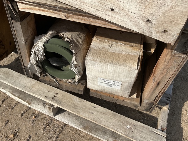 Oshkosh Parts For Sale | GovPlanet