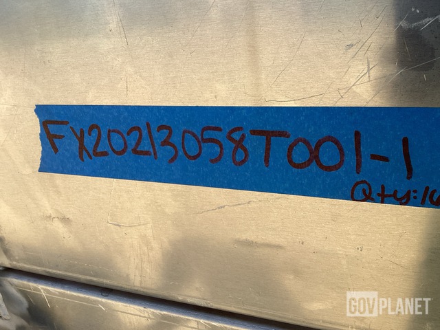 (16) CNU-678/E Storage Containers in Yermo, California, United States ...