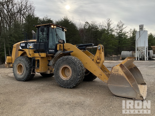 2012 Cat 950K Wheel Loader in District Heights, Maryland, United States ...