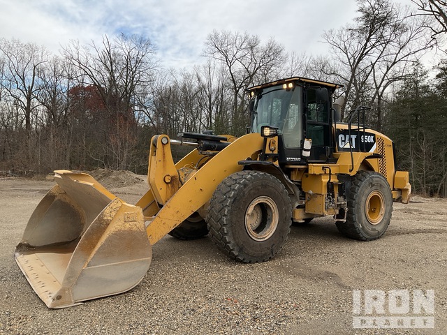 2012 Cat 950K Wheel Loader in District Heights, Maryland, United States ...
