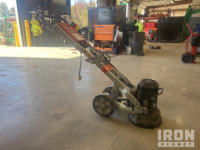 2020 Husqvarna PG 280 Electirc Concrete Grinder in Indian Trail, North ...