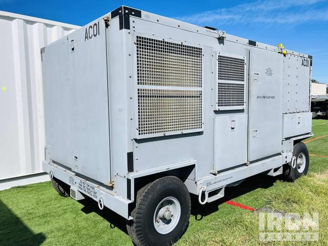 Self Contained Flight Line Air Conditioner in Gainesville, Florida ...