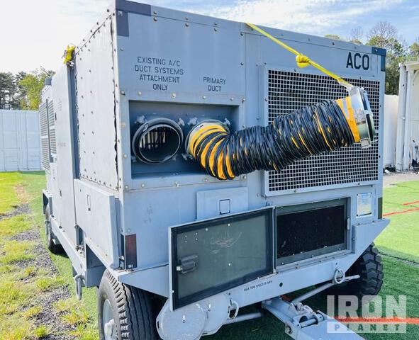 Self Contained Flight Line Air Conditioner in Gainesville, Florida ...