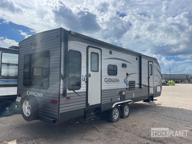 2019 (unverified) Coachman Catalina 263RLSLE Legacy Edition 26 ft T/A ...