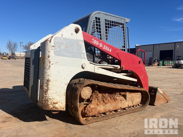2016 Takeuchi TL10 Compact Track Loader in Springdale, Arkansas, United ...