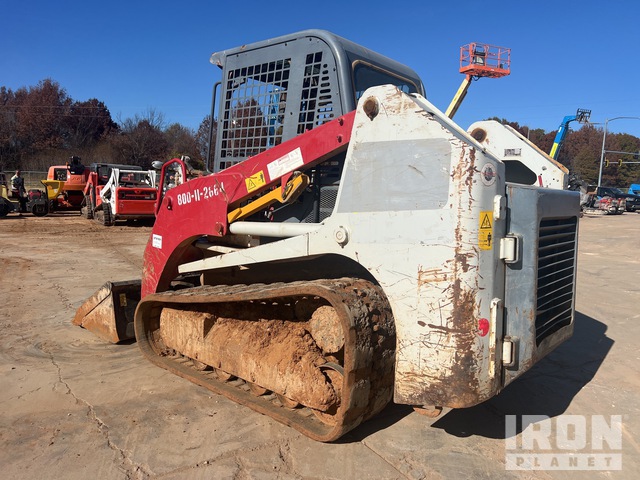 2016 Takeuchi TL10 Compact Track Loader in Springdale, Arkansas, United ...