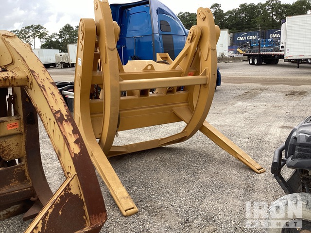 Wicker WE966H 57 in Wheel Loader Log Forks in Humble, Texas, United ...