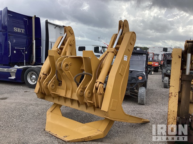 Wicker WE966H 57 in Wheel Loader Log Forks in Humble, Texas, United ...