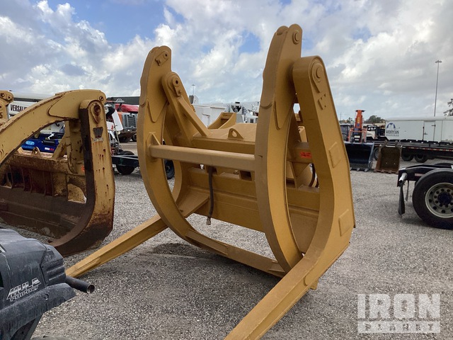 Wicker WE966H 57 in Wheel Loader Log Forks in Humble, Texas, United ...
