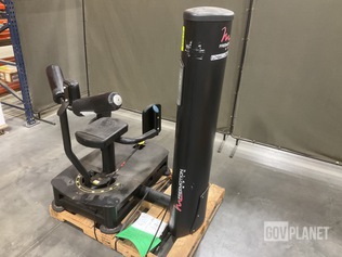 Surplus Free Motion Rotary Torso Machine in Chambersburg, Pennsylvania ...