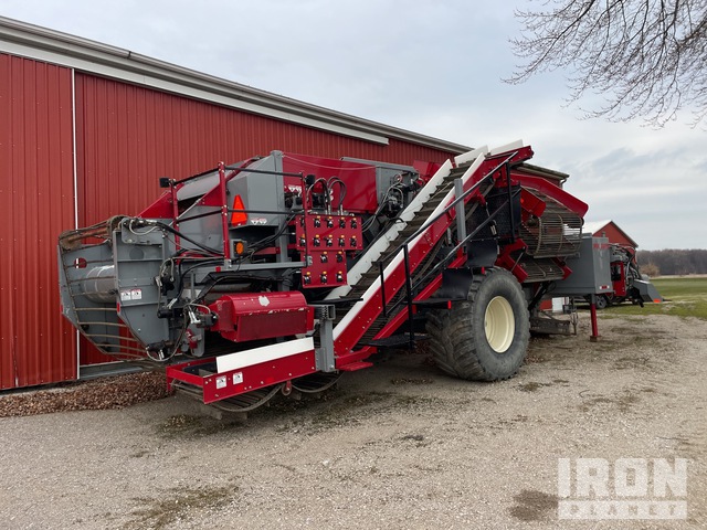 Pik Rite 3100 2-Point Cucumber Harvester in Port Lambton, Ontario ...