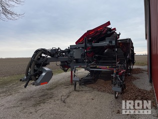 Pik Rite 3100 2-Point Cucumber Harvester in Port Lambton, Ontario ...