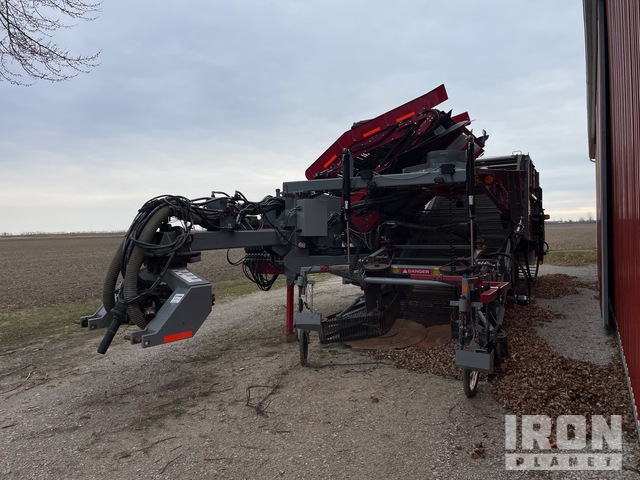 Pik Rite 3100 2-Point Cucumber Harvester in Port Lambton, Ontario ...