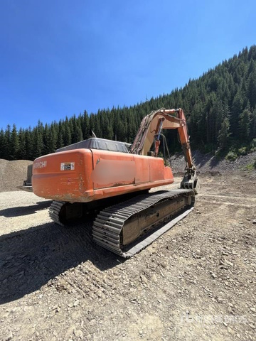 2006 Hitachi ZX330LC Tracked Excavator in Enumclaw, Washington, United ...