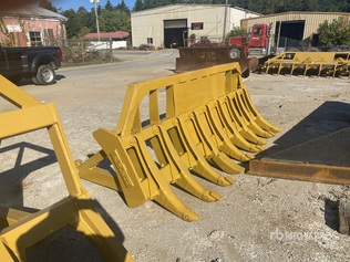 Fleco Dozer Rake - Fits Cat D6C/D6D in Robbinsville, North Carolina ...