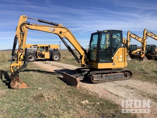 2020 Cat 306CR Tracked Excavator in Spearfish, South Dakota, United ...
