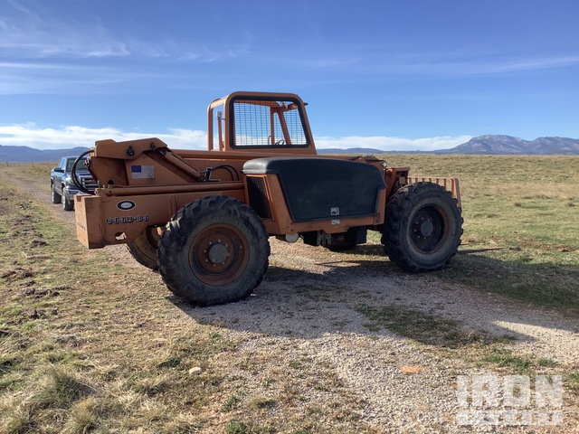 1999 Lull 644D-34 Telehandler in Spearfish, South Dakota, United States ...