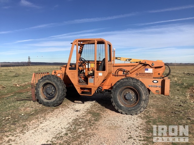 1999 Lull 644D-34 Telehandler in Spearfish, South Dakota, United States ...