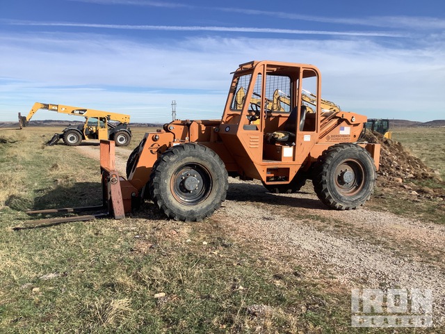 1999 Lull 644D-34 Telehandler in Spearfish, South Dakota, United States ...