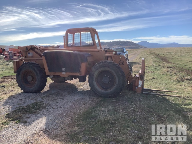 1999 Lull 644D-34 Telehandler in Spearfish, South Dakota, United States ...