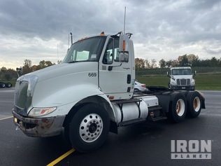 2009 International 8600 6x4 T/A Day Cab Truck Tractor in Oak Creek ...