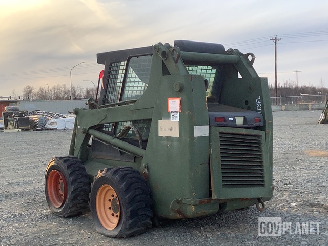 Surplus 2003 Case 75XT Skid Steer Loader in Wasilla, Alaska, United ...