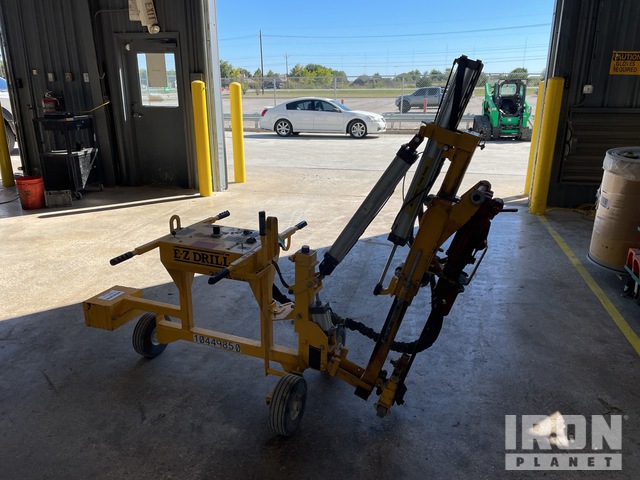 2021 E-Z Drill 210BSRA24DD Pneumatic Concrete Dowel Drill in Rockwall ...