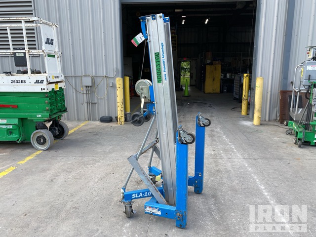 2018 Genie SLA-10 Material Hoist in Fort Lauderdale, Florida, United ...