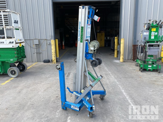 2018 Genie SLA-10 Material Hoist in Fort Lauderdale, Florida, United ...