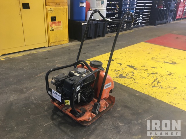 2019 Multiquip MVC-88VTHW Reversible Vibratory Plate Compactor in ...