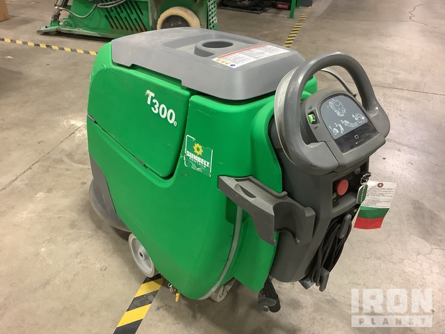2018 Tennant T300 Walk-Behind Electric Floor Scrubber in Pittsburgh ...
