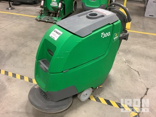 2018 Tennant T300 Walk-Behind Electric Floor Scrubber in Pittsburgh ...