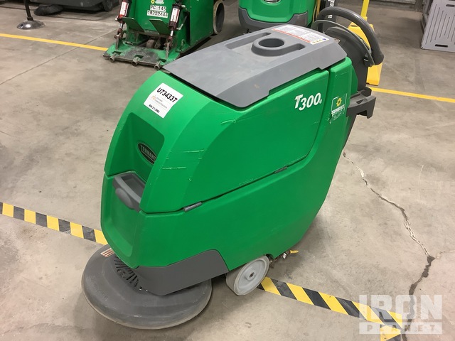 2018 Tennant T300 Walk-Behind Electric Floor Scrubber in Pittsburgh ...