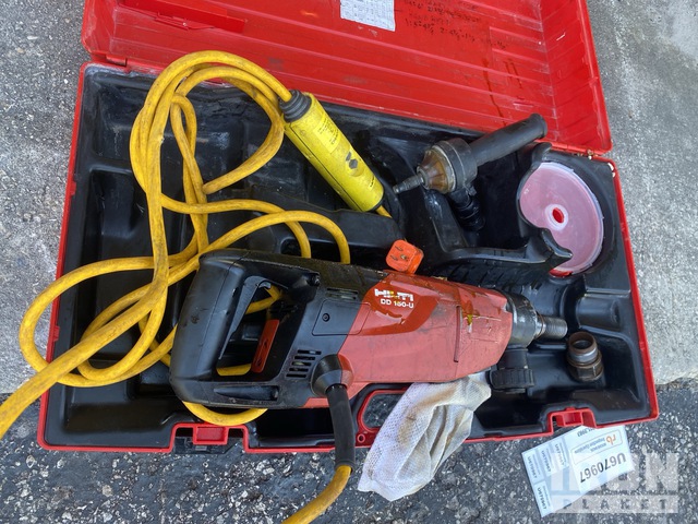 2019 Hilti DD150-U Core Drill in Tampa, Florida, United States ...