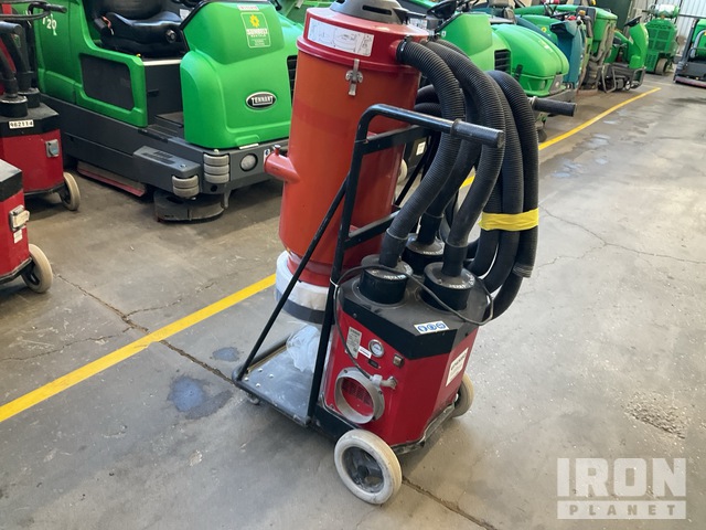 2018 Pullman Ermator S36 Electric Dust Extractor in Lindenhurst, New ...