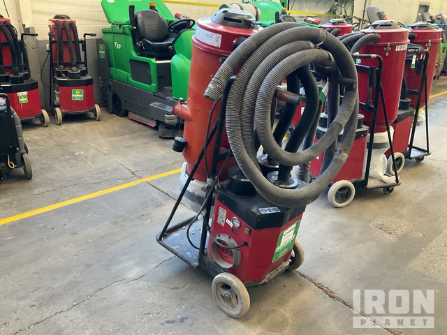 2018 Pullman Ermator S36 Electric Dust Extractor in Lindenhurst, New ...