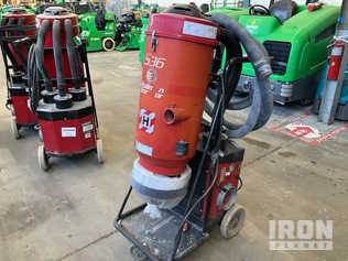 2018 Pullman Ermator S36 Electric Dust Extractor in Lindenhurst, New ...