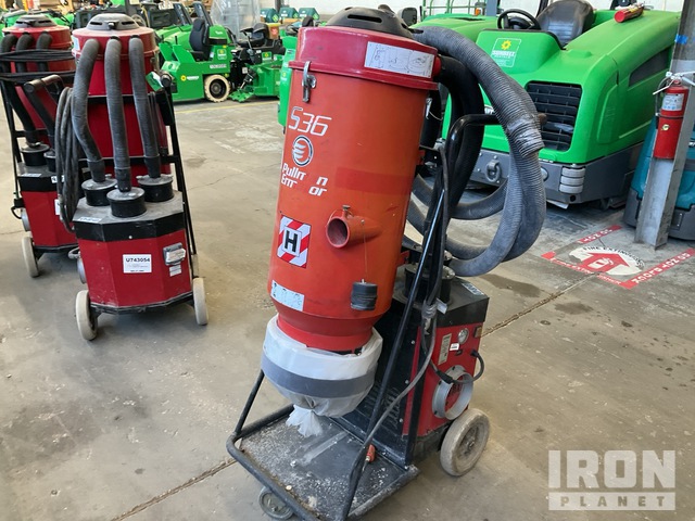 2018 Pullman Ermator S36 Electric Dust Extractor in Lindenhurst, New ...