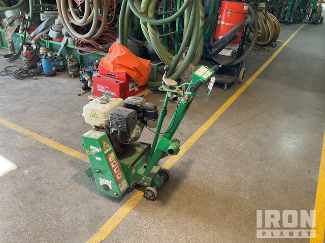 2016 Edco CPM-8-9H Concrete Planer in Burleson, Texas, United States ...