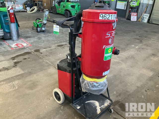 2015 Pullman Ermator S36 Electric Dust Extractor in Lindenhurst, New ...