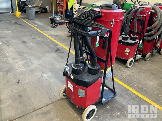 2015 Pullman Ermator S36 Electric Dust Extractor in Lindenhurst, New ...